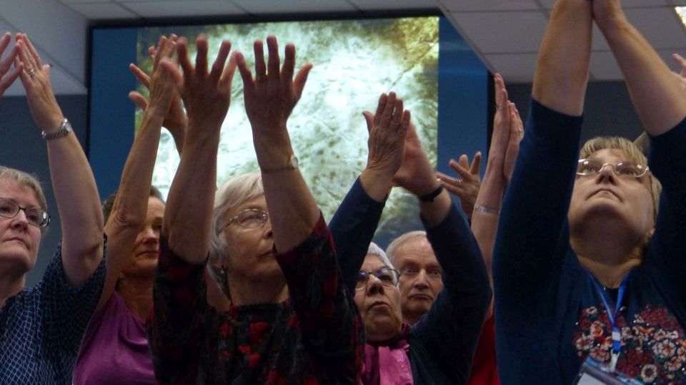 Make the most of Singing the Faith